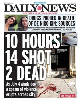 NY Daily News