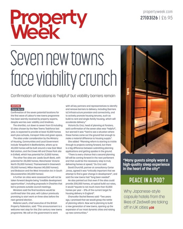 Property Week