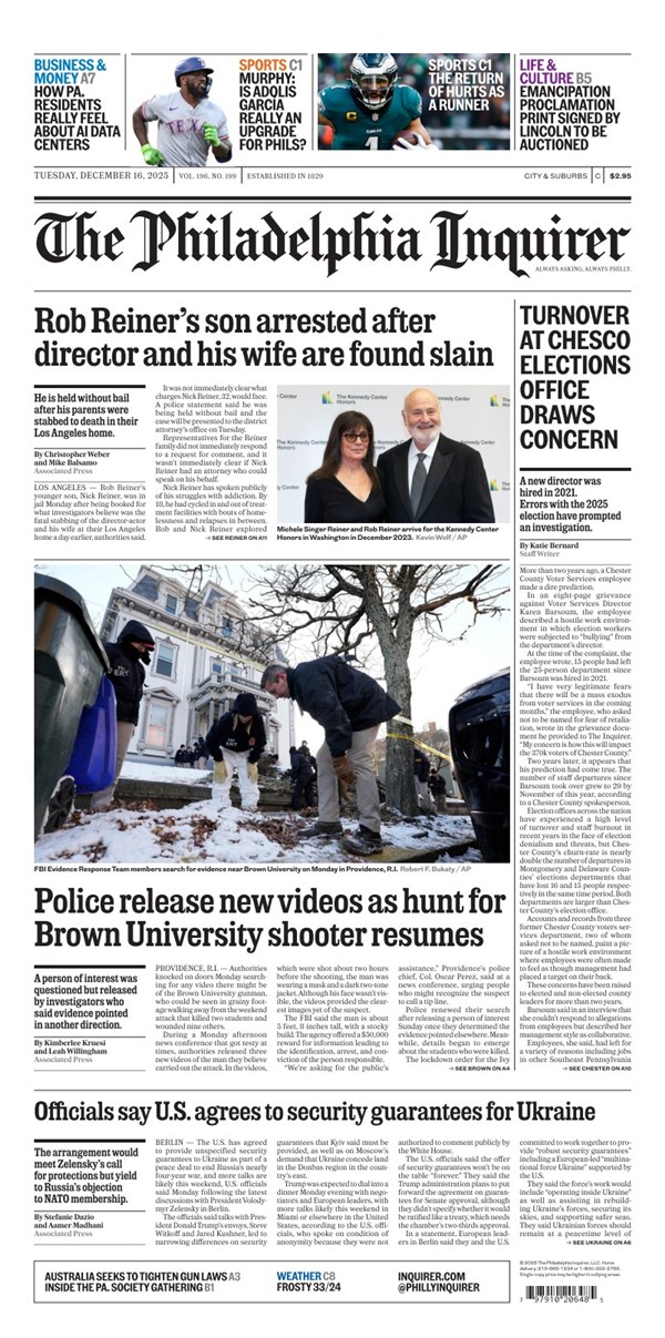 Philadelphia Inquirer