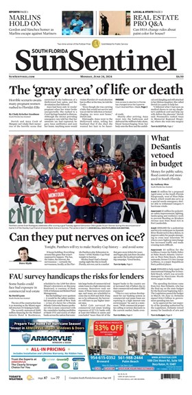 Sun Sentinel - Broward