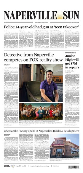 Naperville Sun
