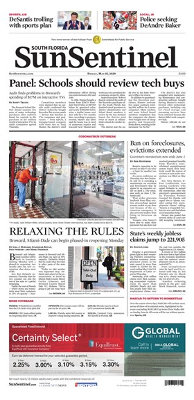 Sun Sentinel - Broward