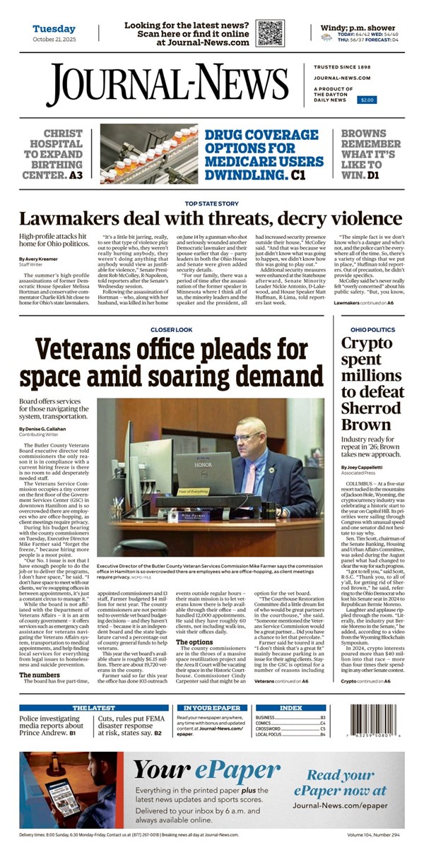 Journal-News ePaper