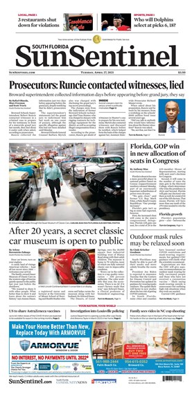 Sun Sentinel - Broward