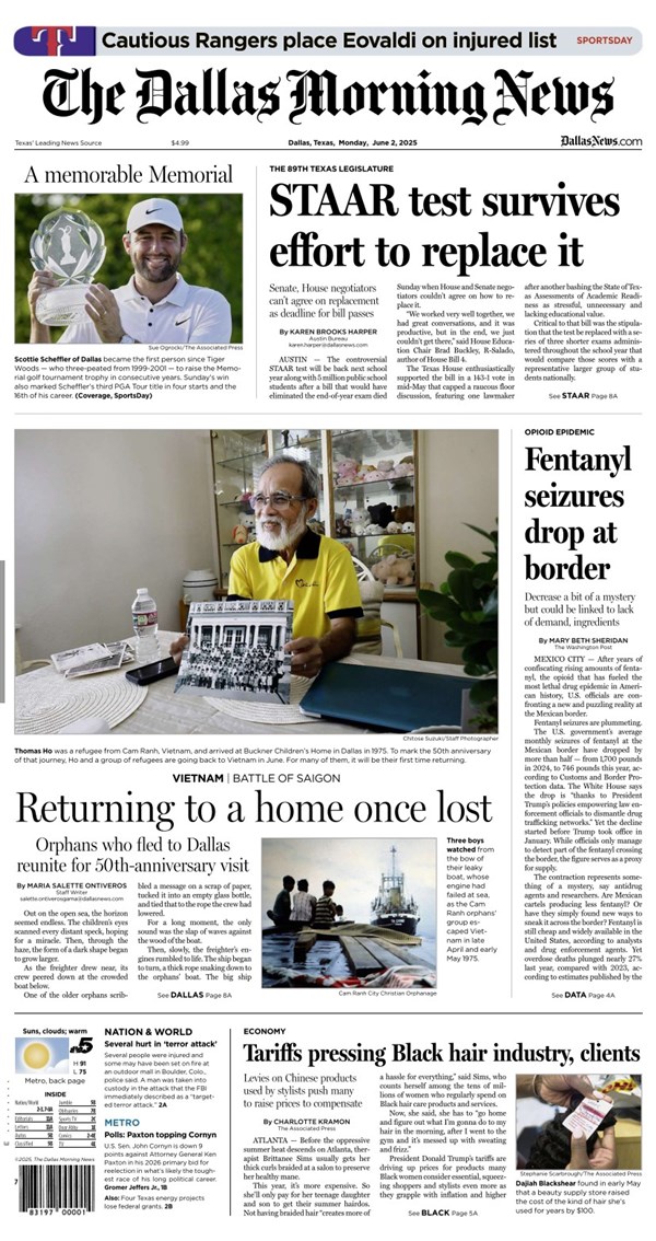 Dallas News