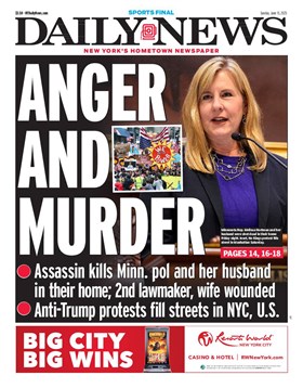 NY Daily News