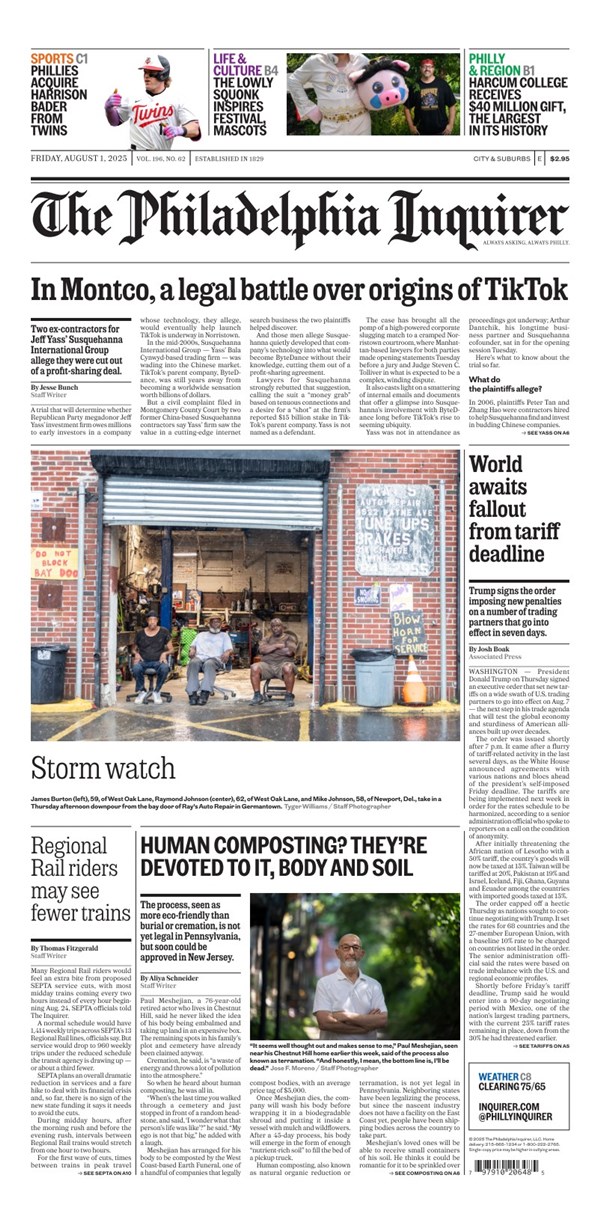 Philadelphia Inquirer