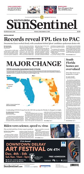 Sun Sentinel - Palm Beach