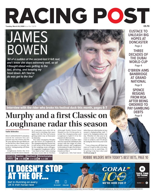 Racing Post