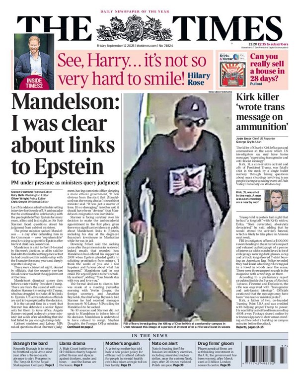 The Times Ireland e-paper