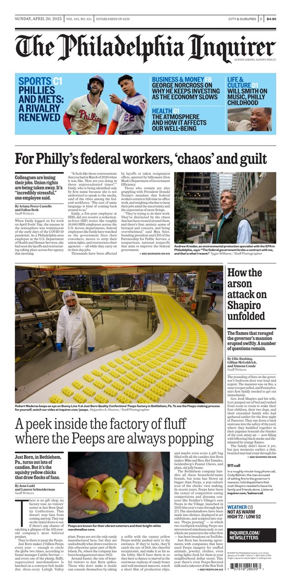 Philadelphia Inquirer