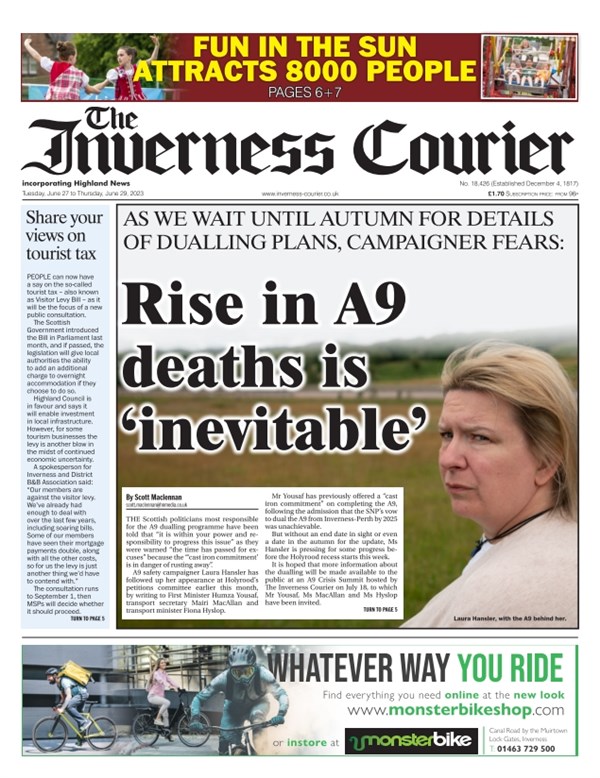 Inverness Courier