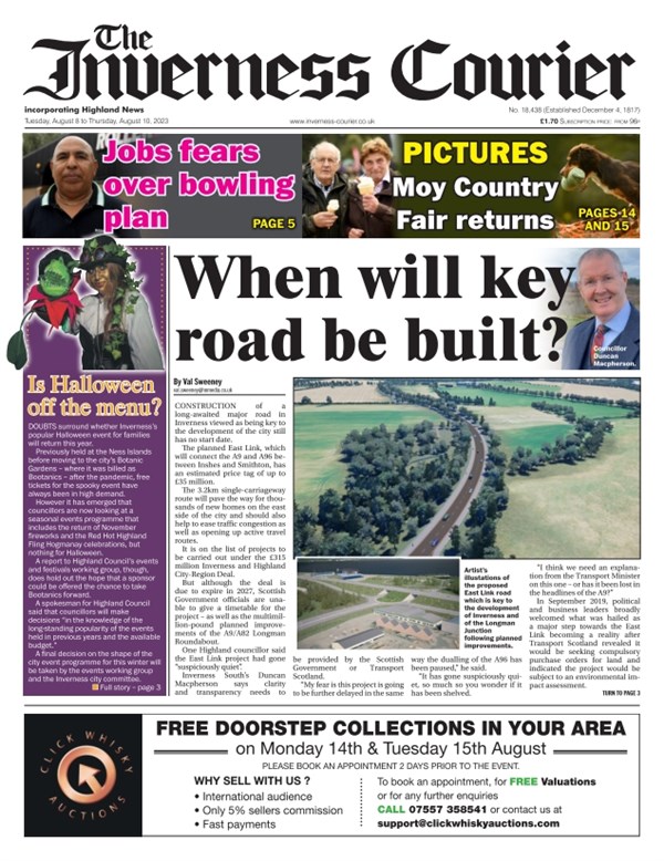 Inverness Courier