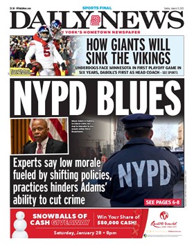 NY Daily News