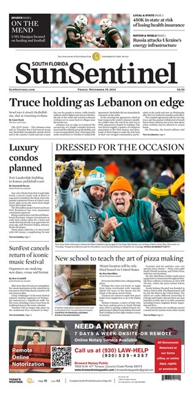 Sun Sentinel - Broward