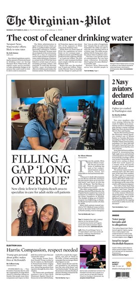 The Virginian-Pilot