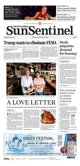 Sun Sentinel - Broward