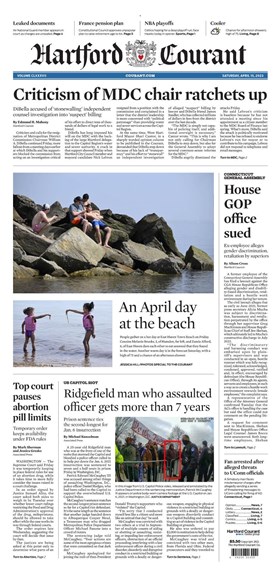 Hartford Courant