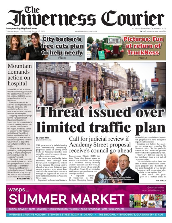 Inverness Courier