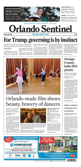 Orlando Sentinel