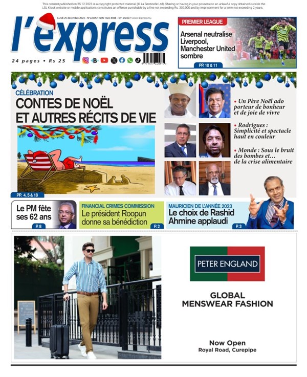 L'express