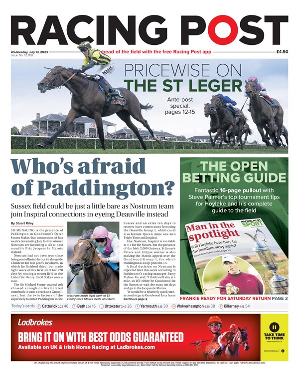 Racing Post