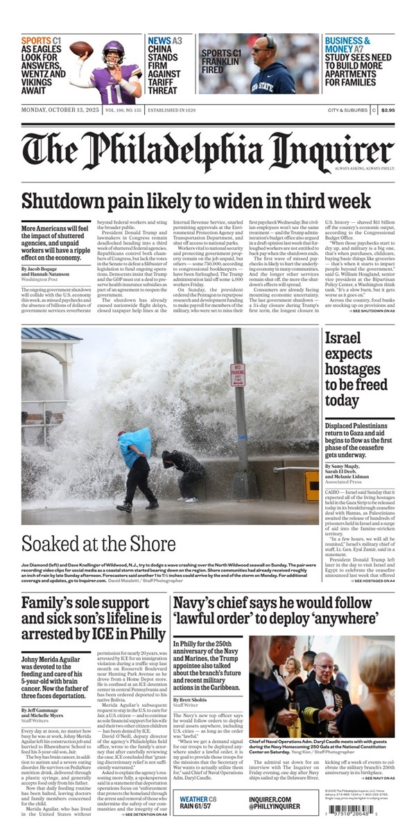 Philadelphia Inquirer