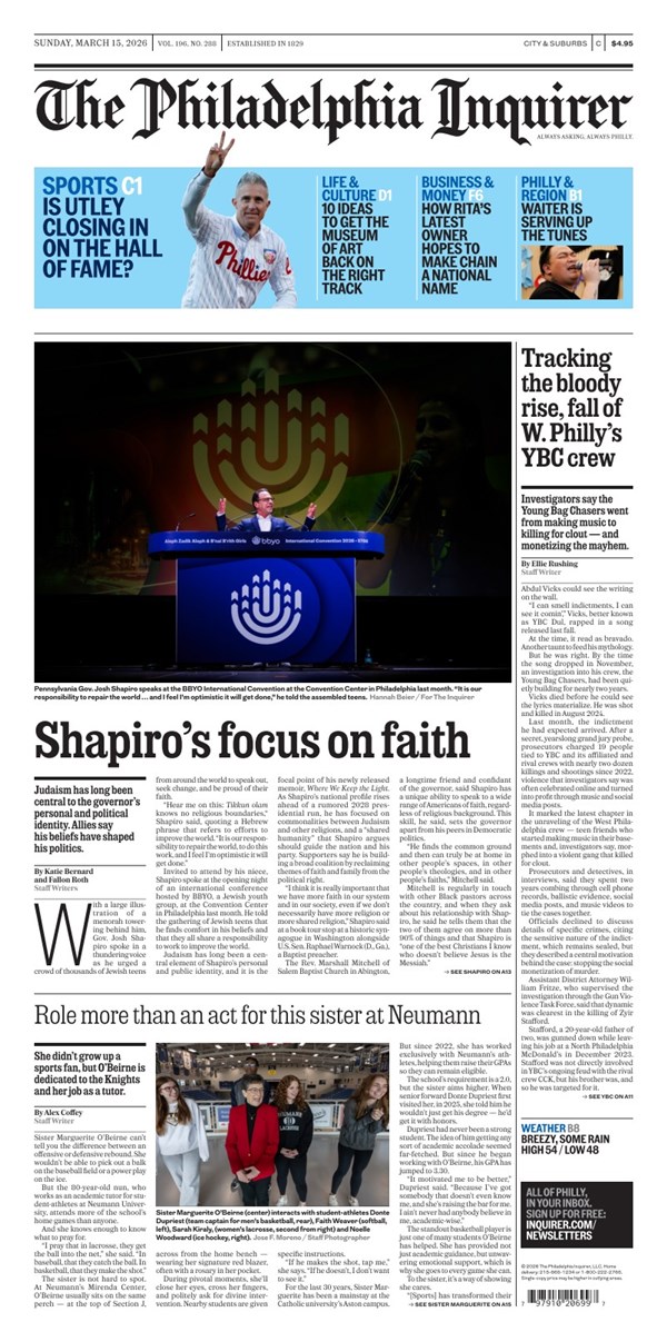 Philadelphia Inquirer