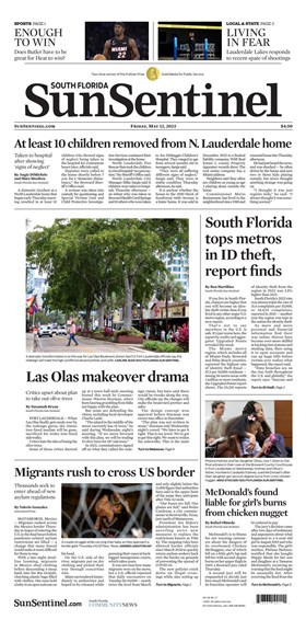 Sun Sentinel - Palm Beach