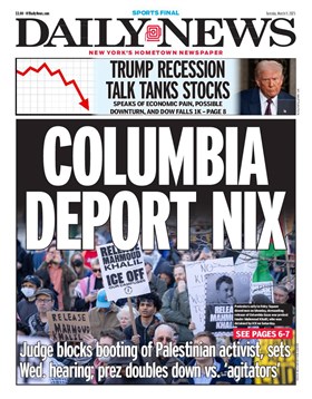 NY Daily News