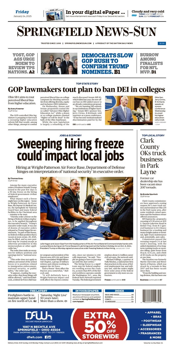 Springfield News-Sun ePaper