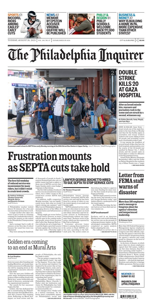 Philadelphia Inquirer