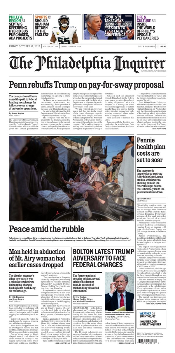 Philadelphia Inquirer