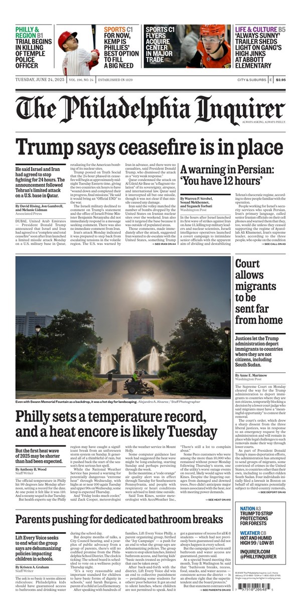 Philadelphia Inquirer