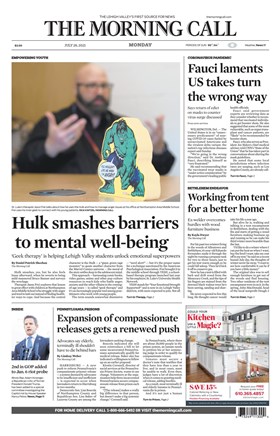 Allentown Morning Call