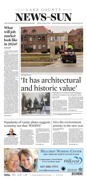 Lake County News-Sun