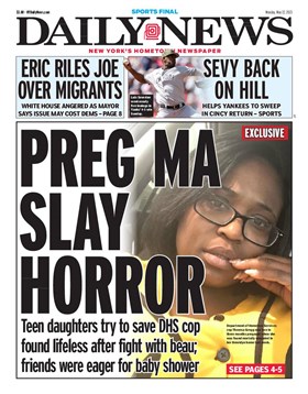 NY Daily News