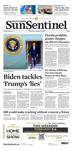 Sun Sentinel - Broward