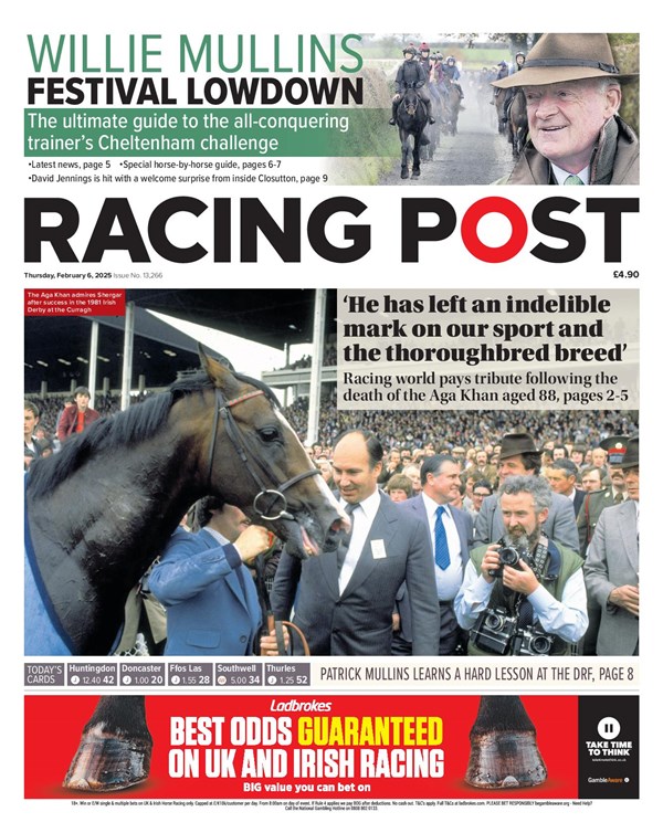 Racing Post