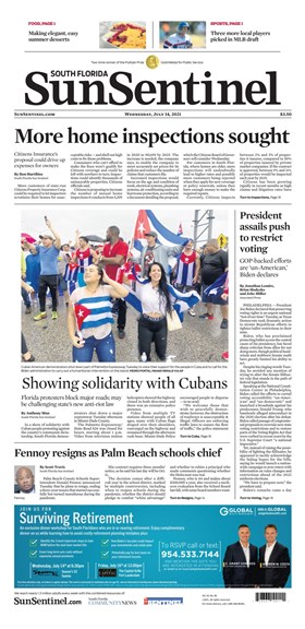 Sun Sentinel - Palm Beach