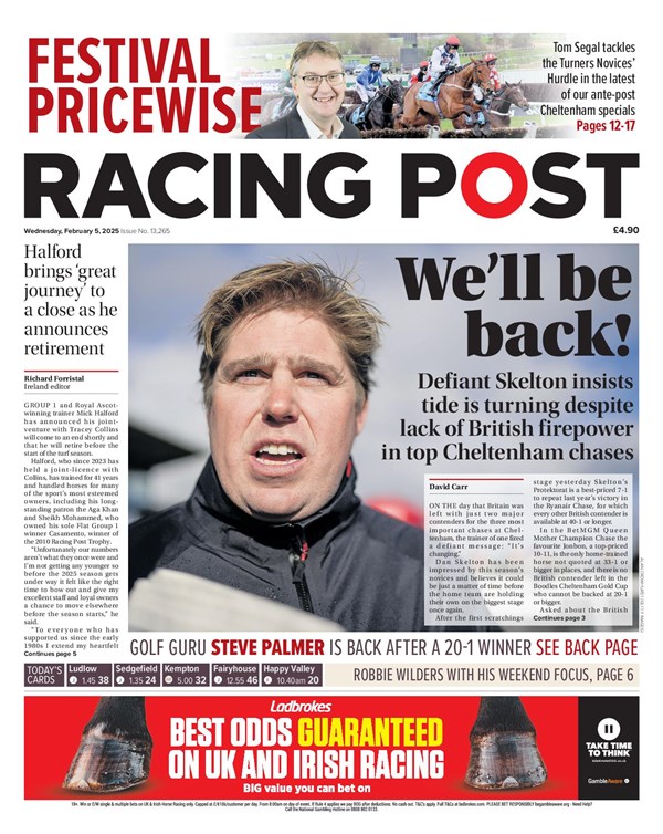 Racing Post