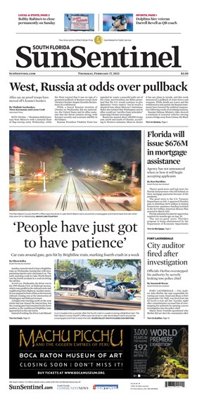 Sun Sentinel - Broward