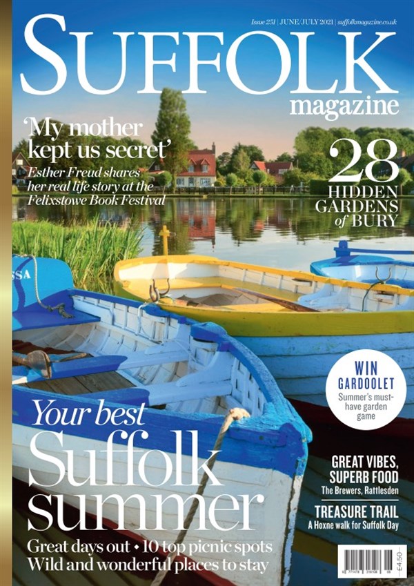 Suffolk Life Magazine January Edition 2025 – HZAR