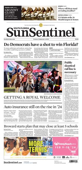 Sun Sentinel - Broward