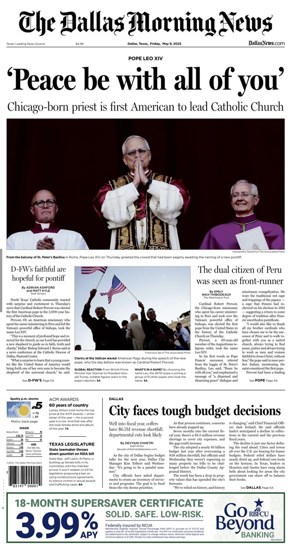 Dallas News