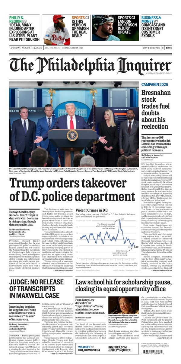 Philadelphia Inquirer