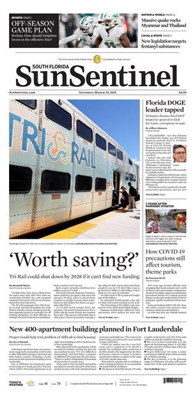 Sun Sentinel - Broward