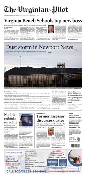 The Virginian-Pilot