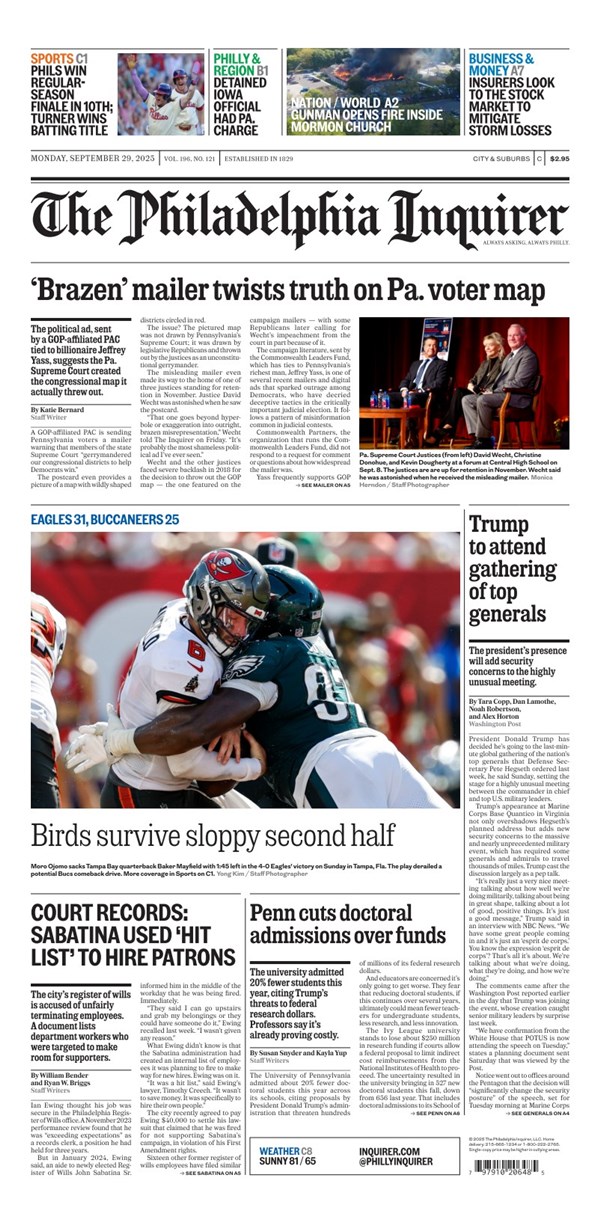 Philadelphia Inquirer