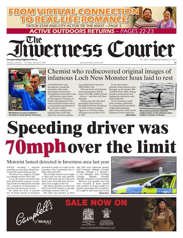 Inverness Courier